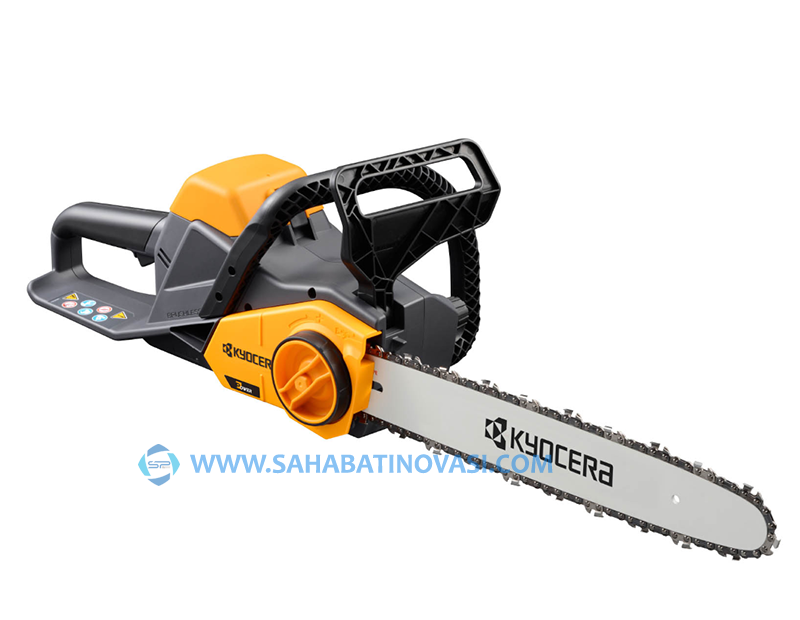 Kyocera DCS1836 / BCS-1836 Power Tools Cordless Chain Saw - PT. Sahabat ...