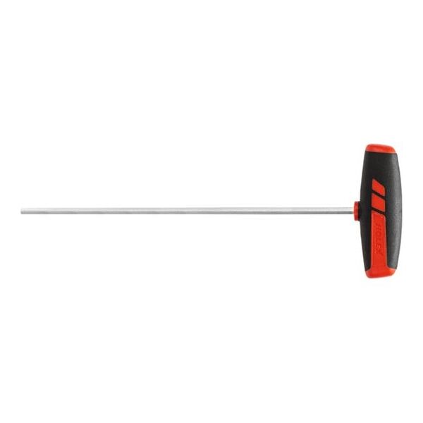 HOLEX HEXAGON SCREWDRIVER,WITH T-HANDLE 3MM (627481) - PT. Sahabat ...
